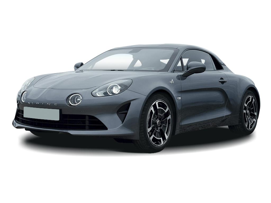 New Alpine A110 Deals & Offers | save up to £0 | carwow