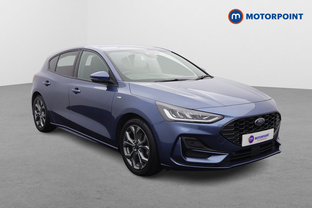 Long-term review: Ford Focus Titanium X | Auto Express