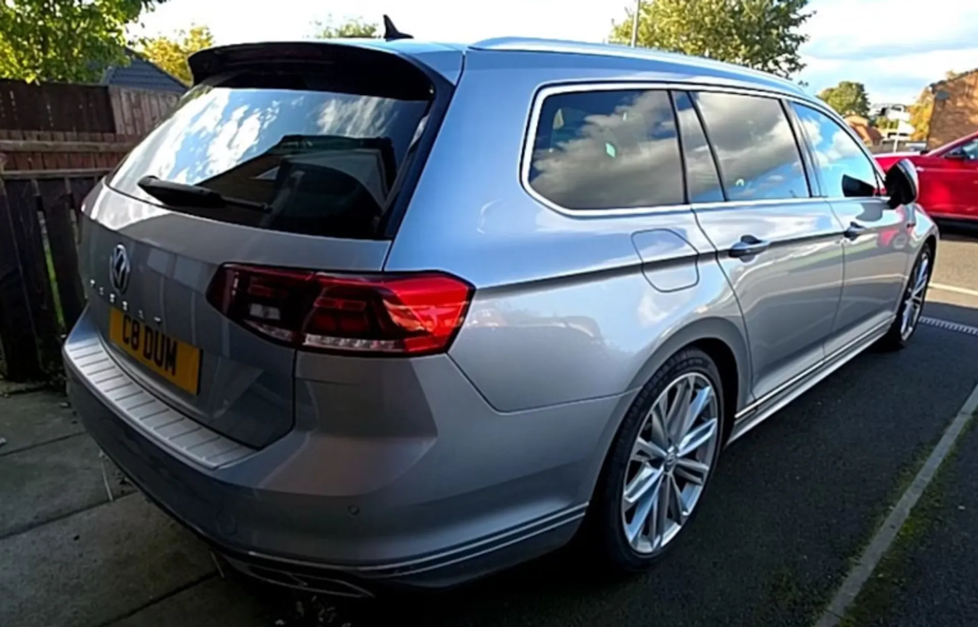 Volkswagen Passat review | Auto Express