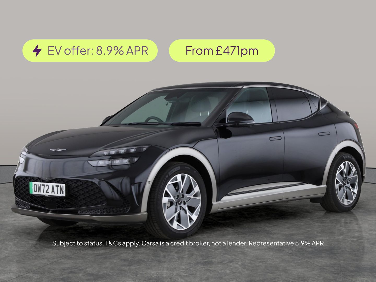 New Genesis GV60 Pure 2025 review: a capable EV that’s often overlooked ...