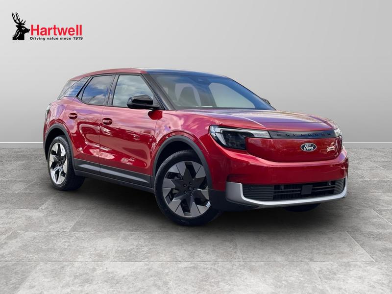 Ford Explorer review | Auto Express