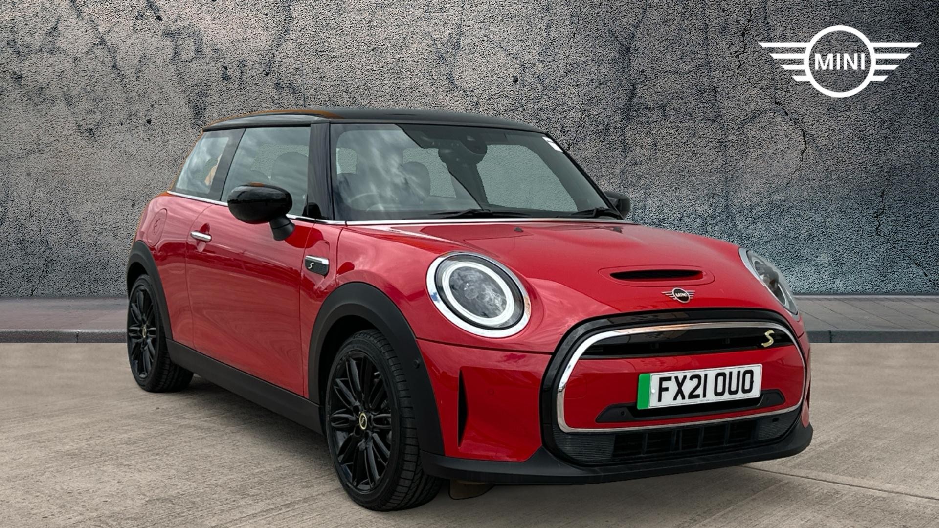 Red MINI Cooper Electric cars for sale | Carwow