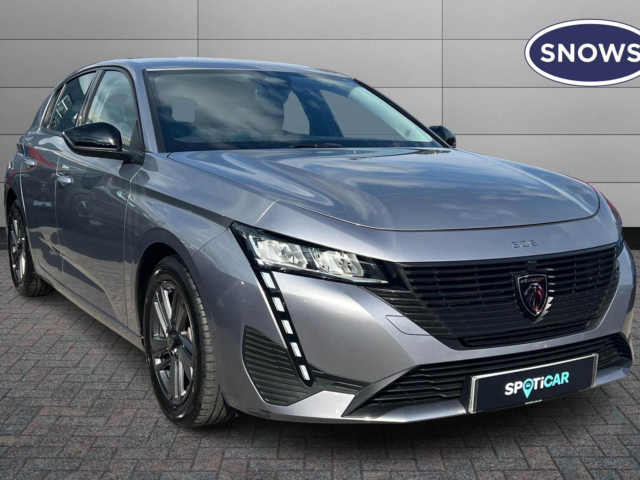 New Peugeot E-308 SW estate review: EV wagon with real polish and few ...