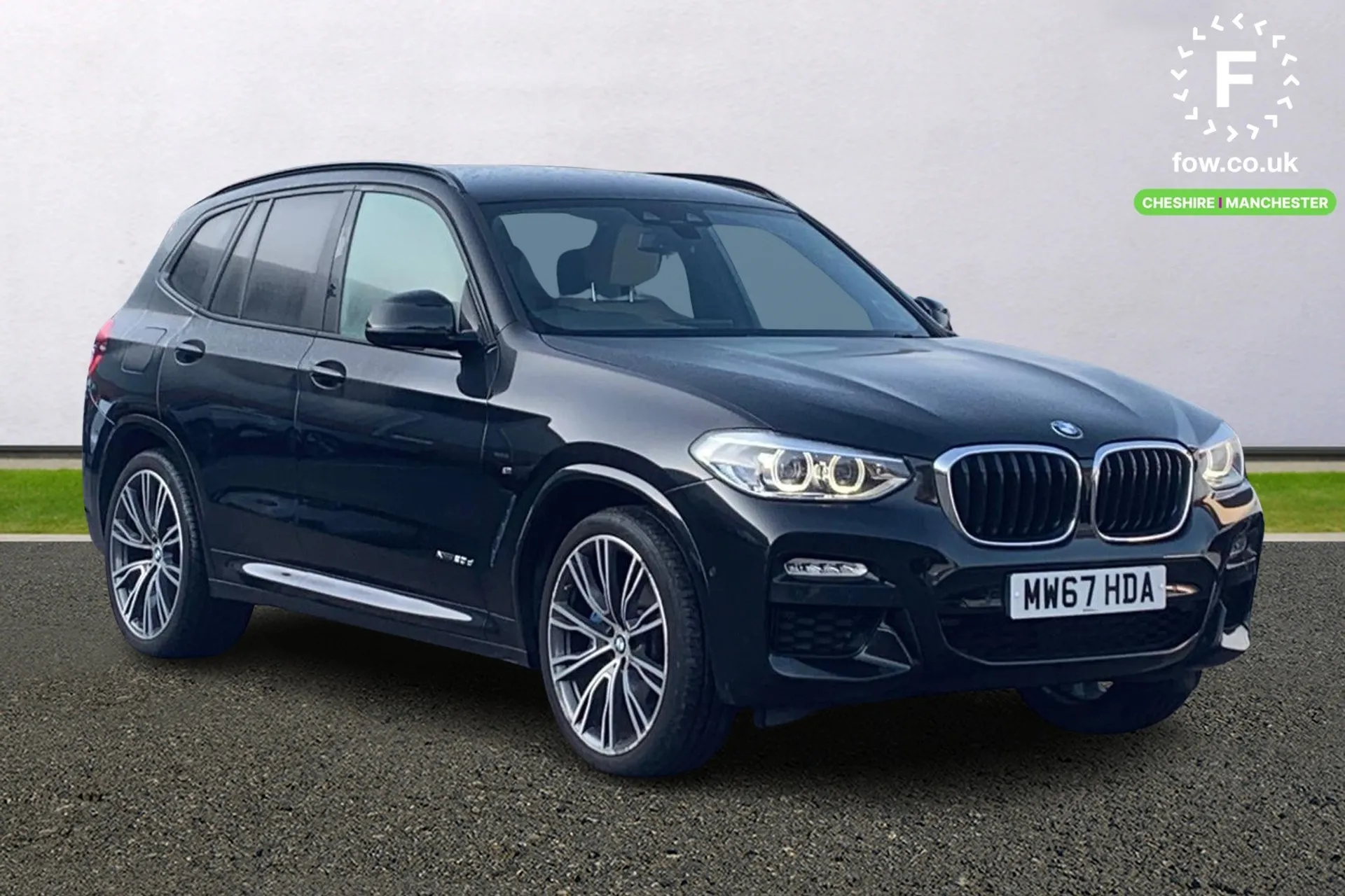 New BMW X3 M50 2025 review: quick SUV is a cut above its rivals | Auto ...