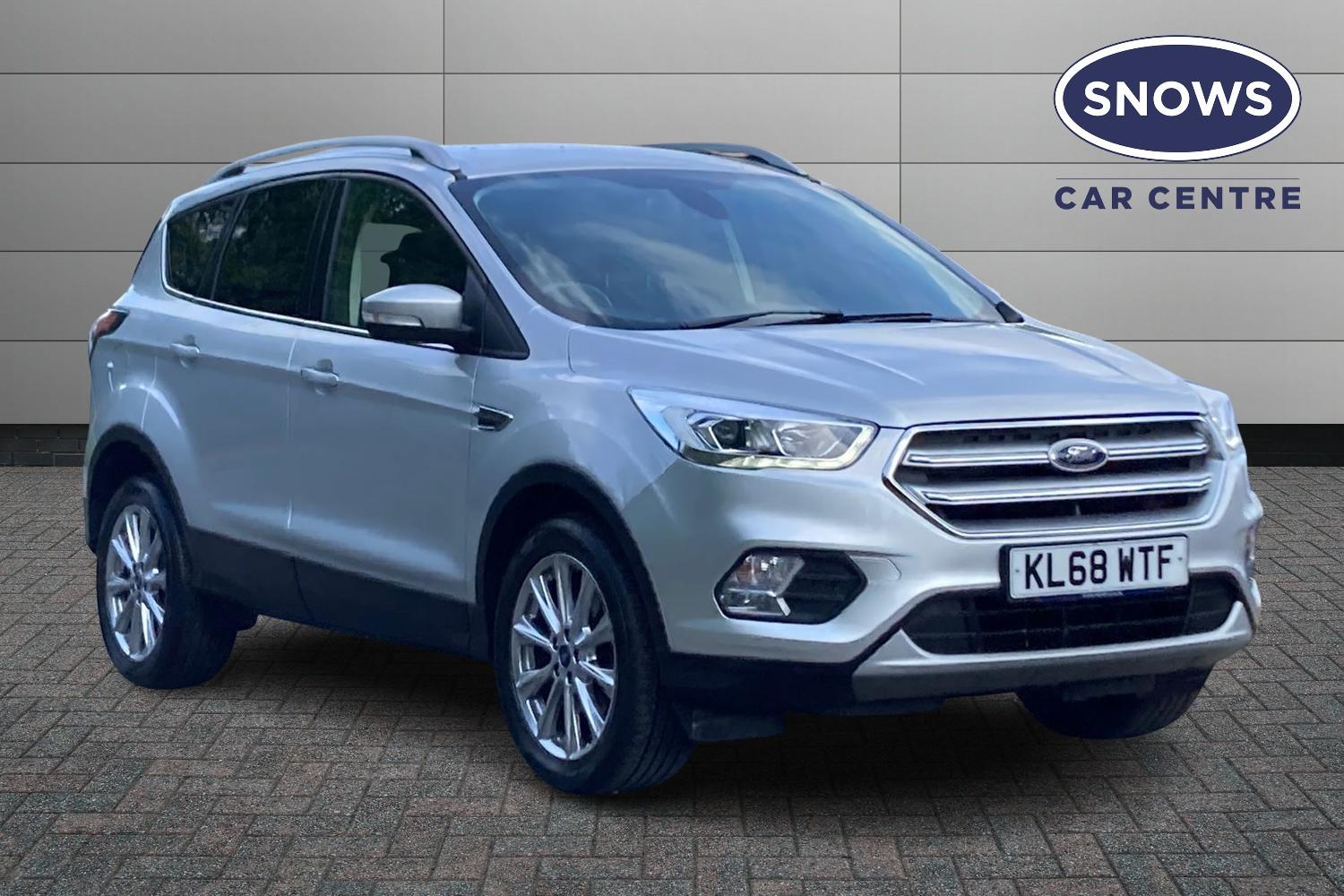 New Ford Kuga 2017 review | Auto Express
