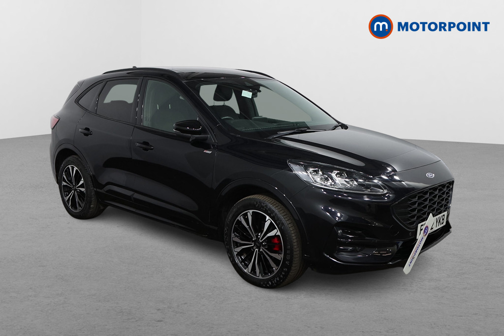 Used Ford Kuga (Mk2, 2012-2019) review | Auto Express