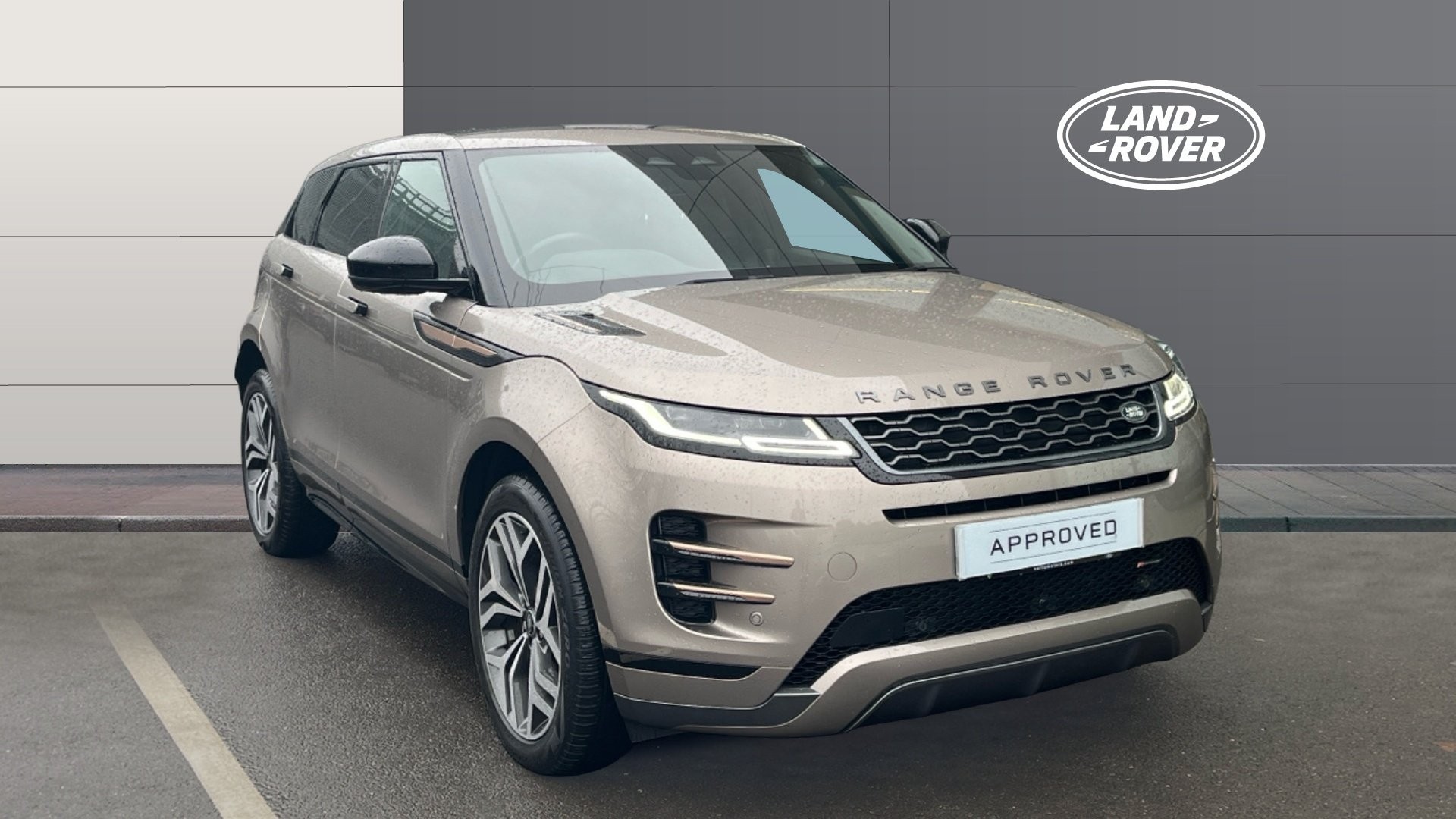 Brown Range Rover Evoque cars for sale | Carwow