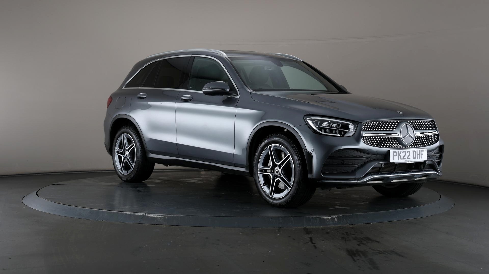 New Mercedes GLC 300 e 2023 review | Auto Express