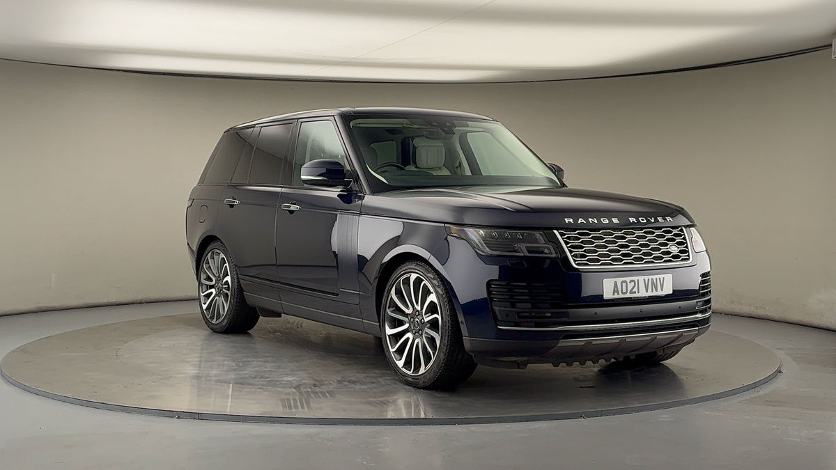 Range Rover MPG, CO2 Emissions, Road Tax & Insurance Groups | Auto Express