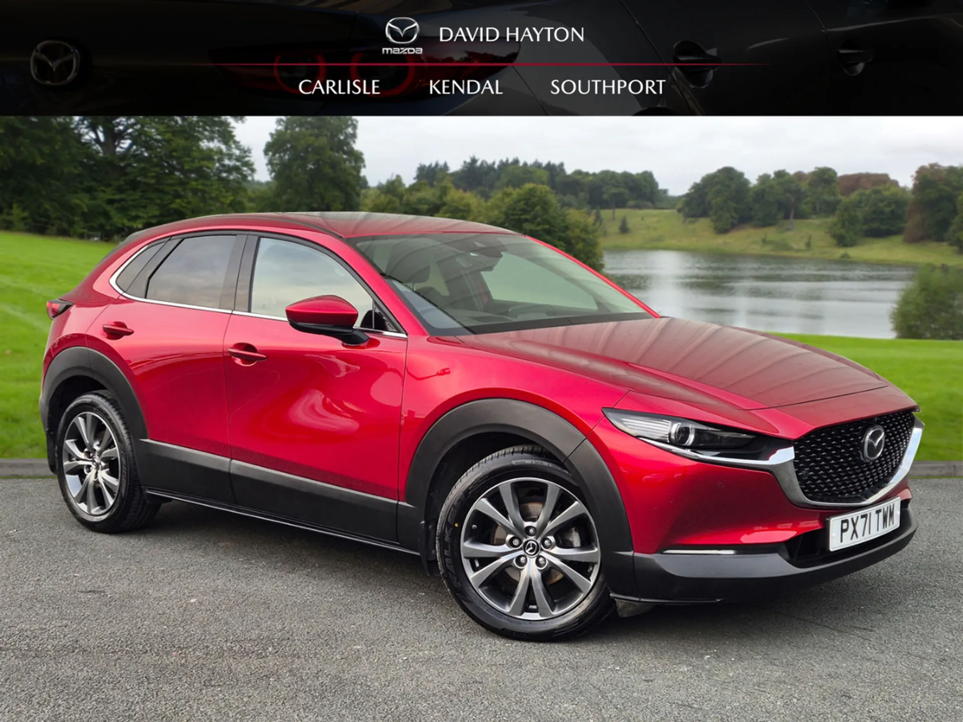 Mazda CX-30 Homura long-term test: compact SUV dodges roadworks with ...