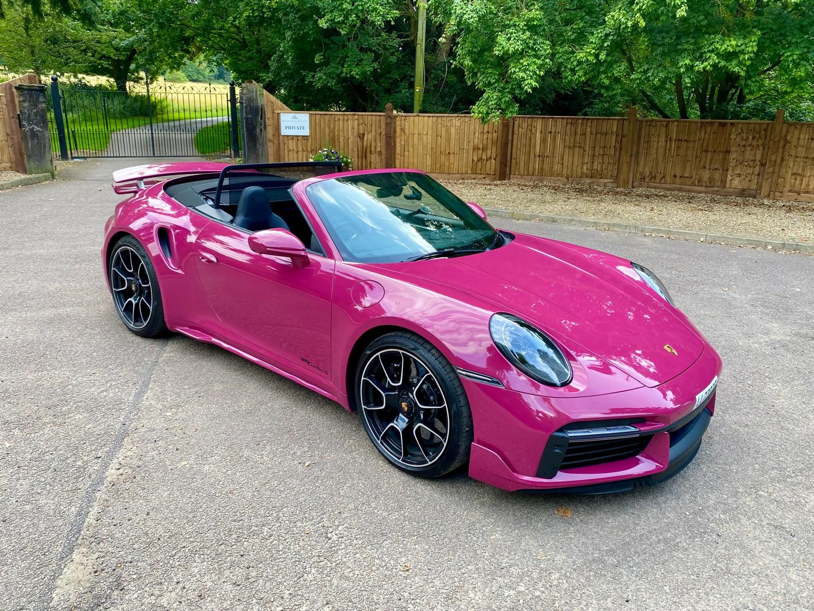 New Porsche 911 GTS 2025 review: hybrid power boosts iconic sports car ...