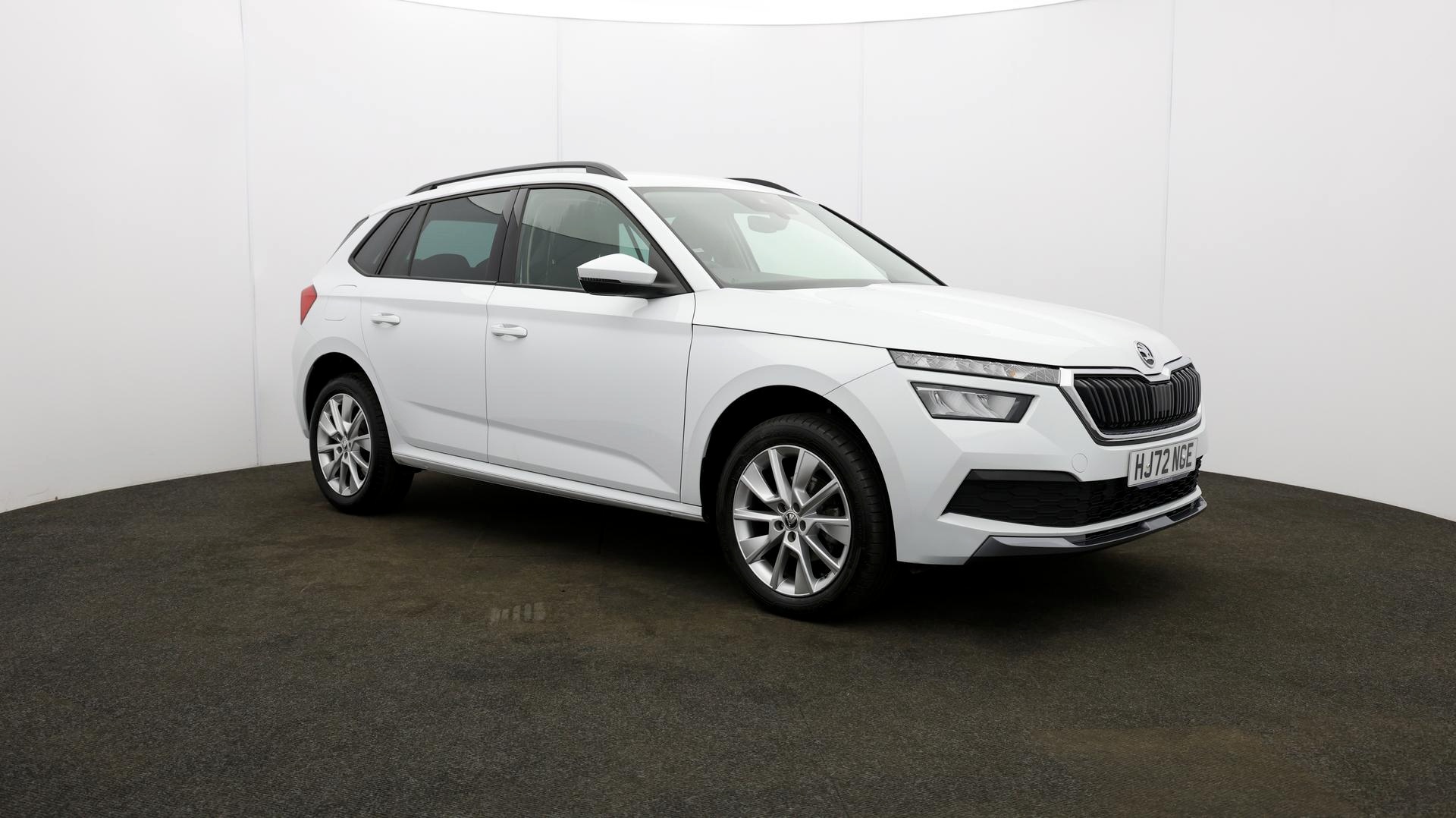 Used Skoda Kamiq (Mk1, 2019-date) review: the small SUV that has it all ...