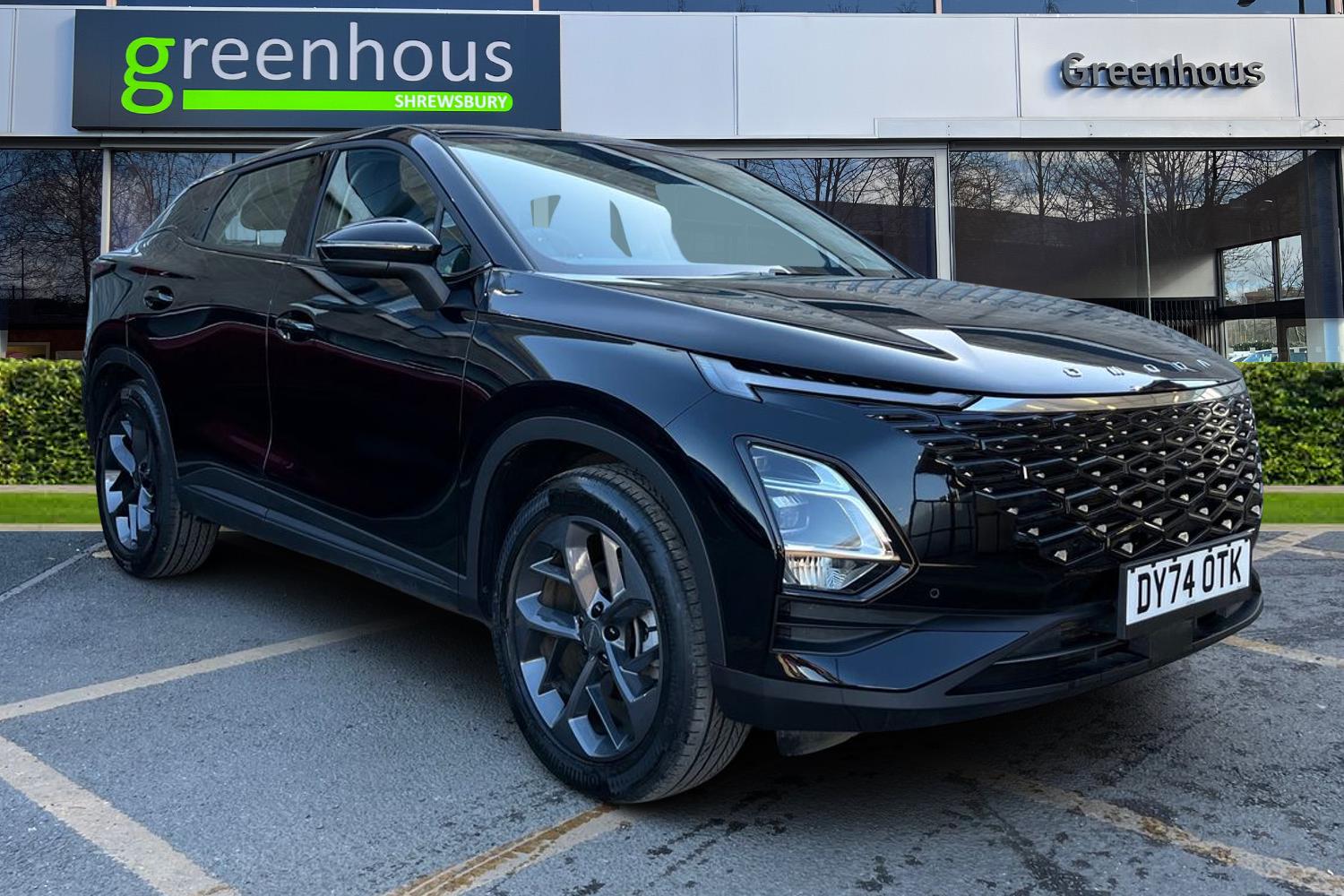 New Omoda 5 prototype review: an establishment-beating SUV | Auto Express