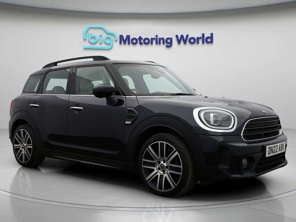 MINI Countryman review | Auto Express