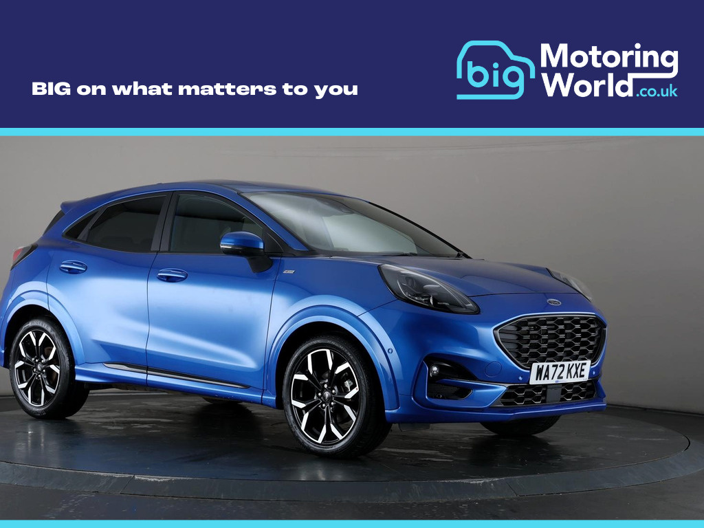 Icon Review: Ford Puma Mk1 (1997 - 2002) | Auto Express