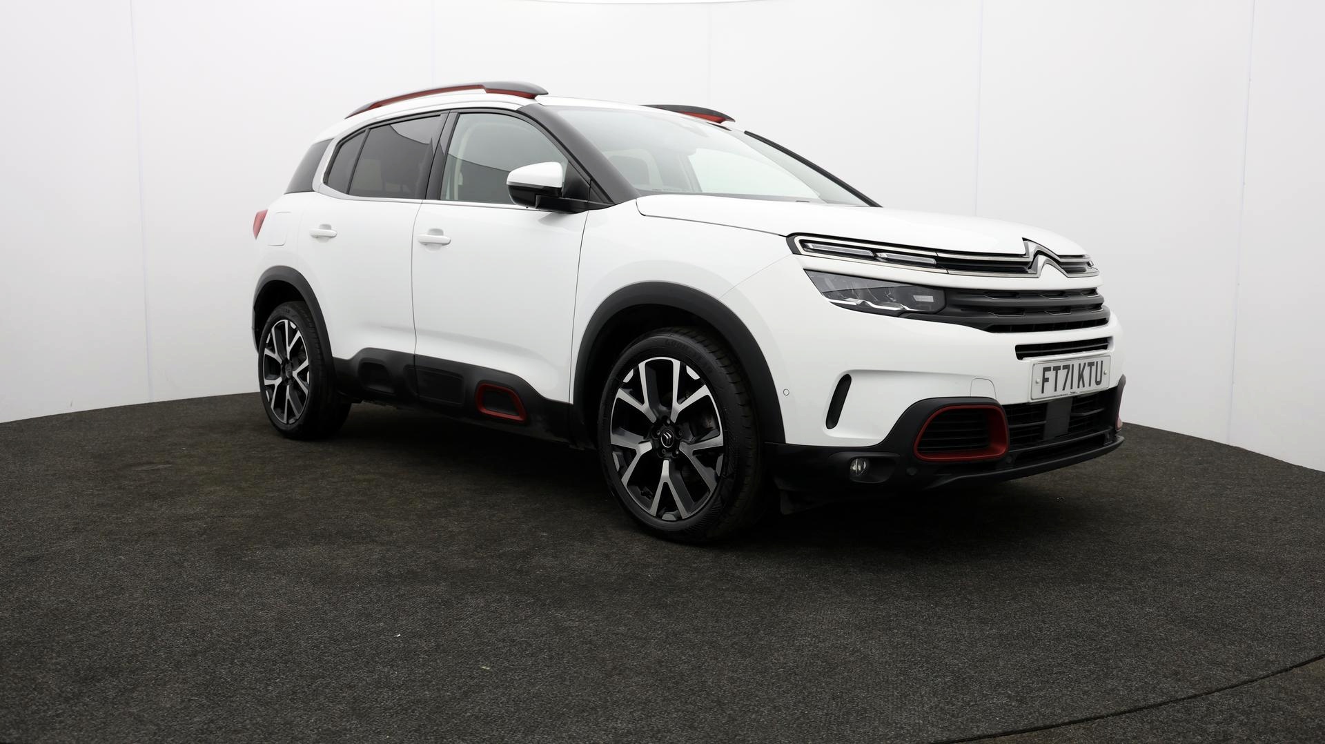 New Citroen C5 Aircross Hybrid 136 review | Auto Express