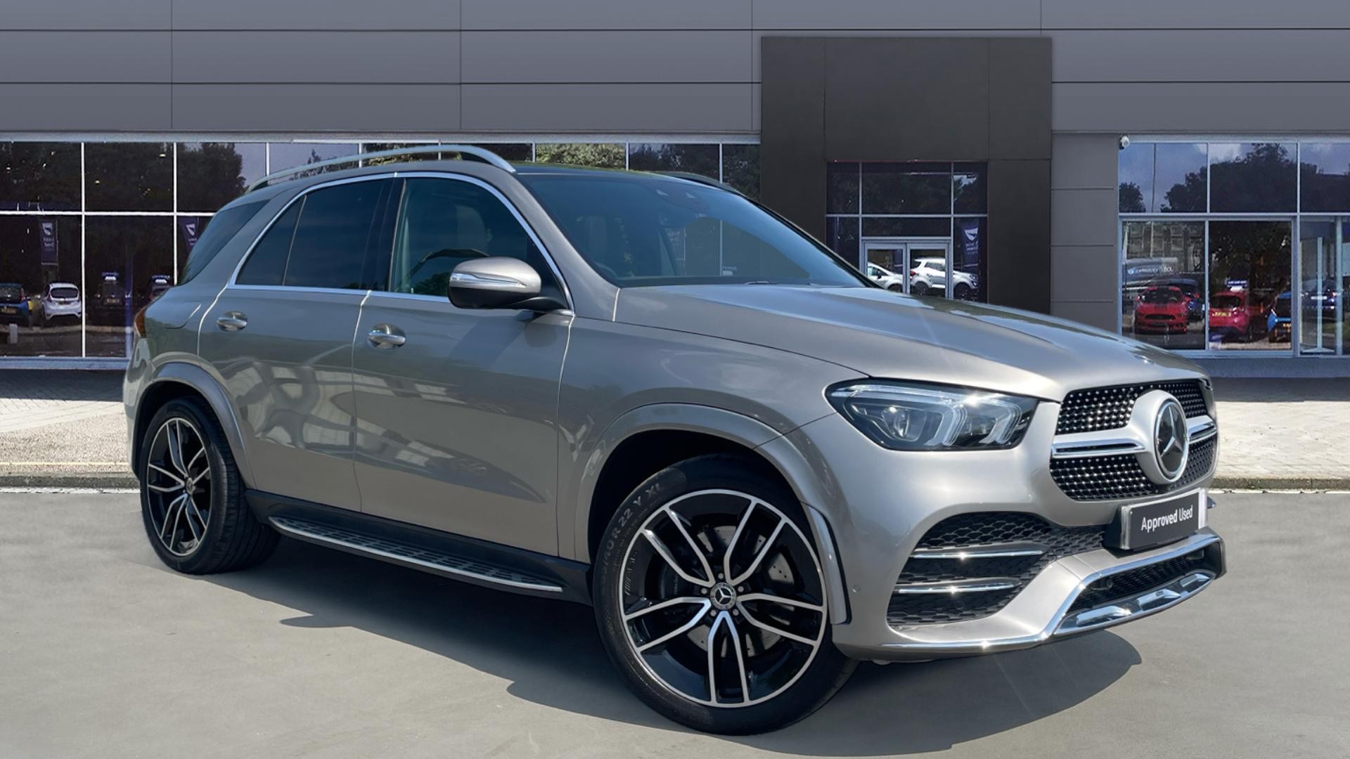 Used Mercedes GLE (Mk2, 2019-date) review: impressive Range Rover rival ...