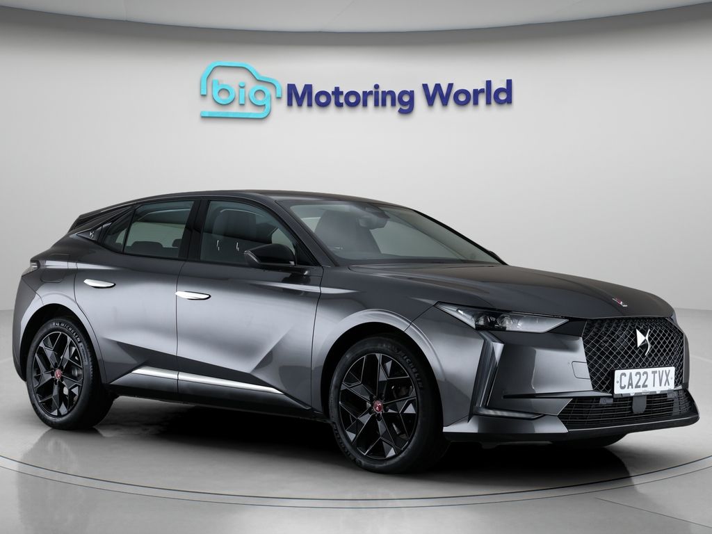 Chic and all-electric DS Automobiles No4 to cost from £36,995 | Auto ...