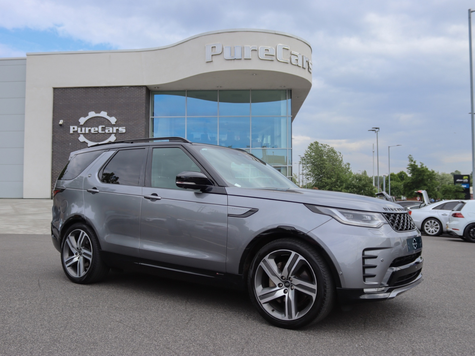 Land Rover Discovery (Mk1, 1989-1998) icon review | Auto Express