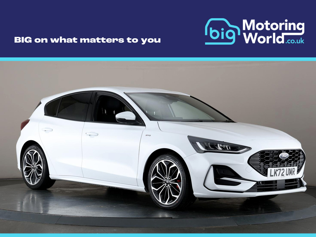 Ford Focus review | Auto Express