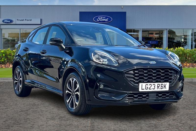 Ford Puma review | Auto Express