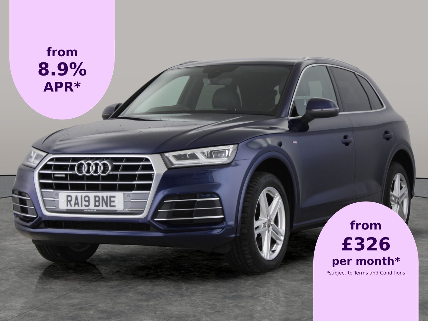 Audi Q5 Practicality, Boot Size, Dimensions & Luggage Capacity | Auto ...