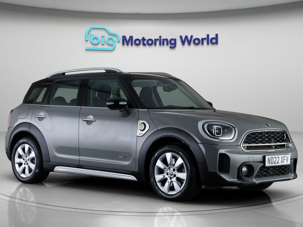 MINI Countryman review | Auto Express
