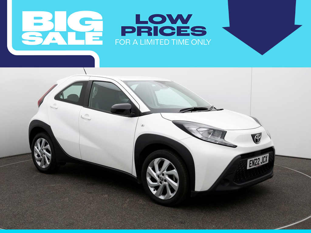 New Toyota Aygo X Undercover 2023 review | Auto Express