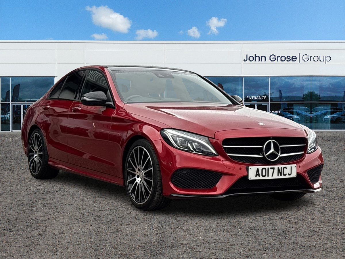 Mercedes C-Class review | Auto Express