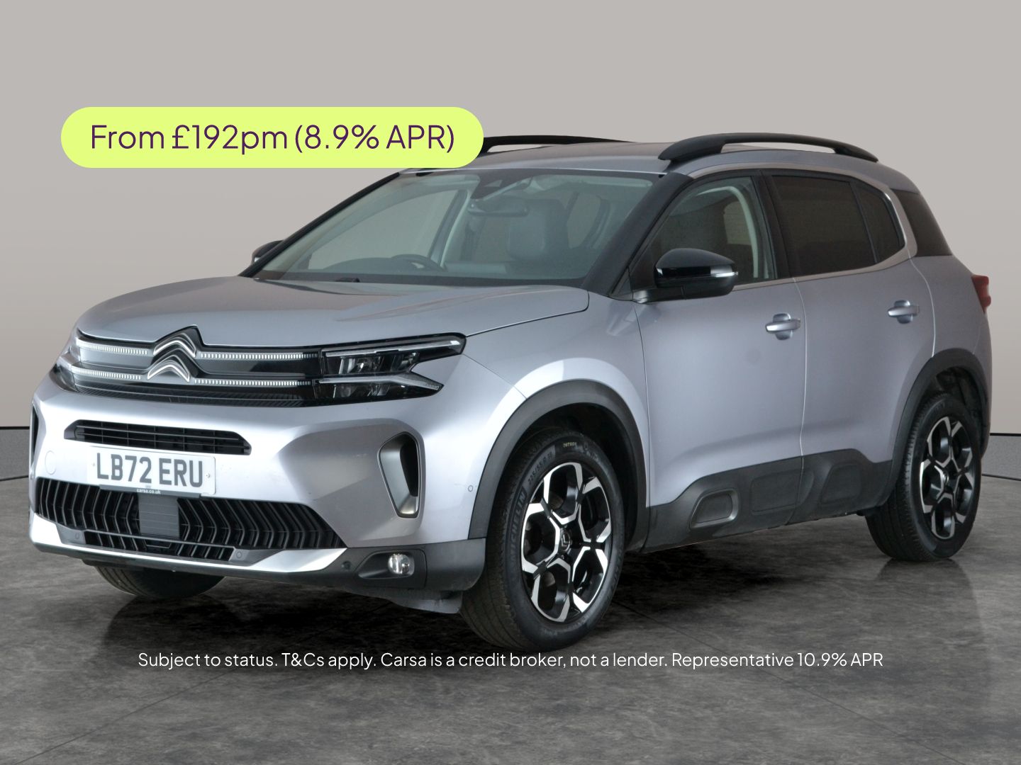 New Citroen C5 Aircross Hybrid 145 review: an SUV that puts passengers ...