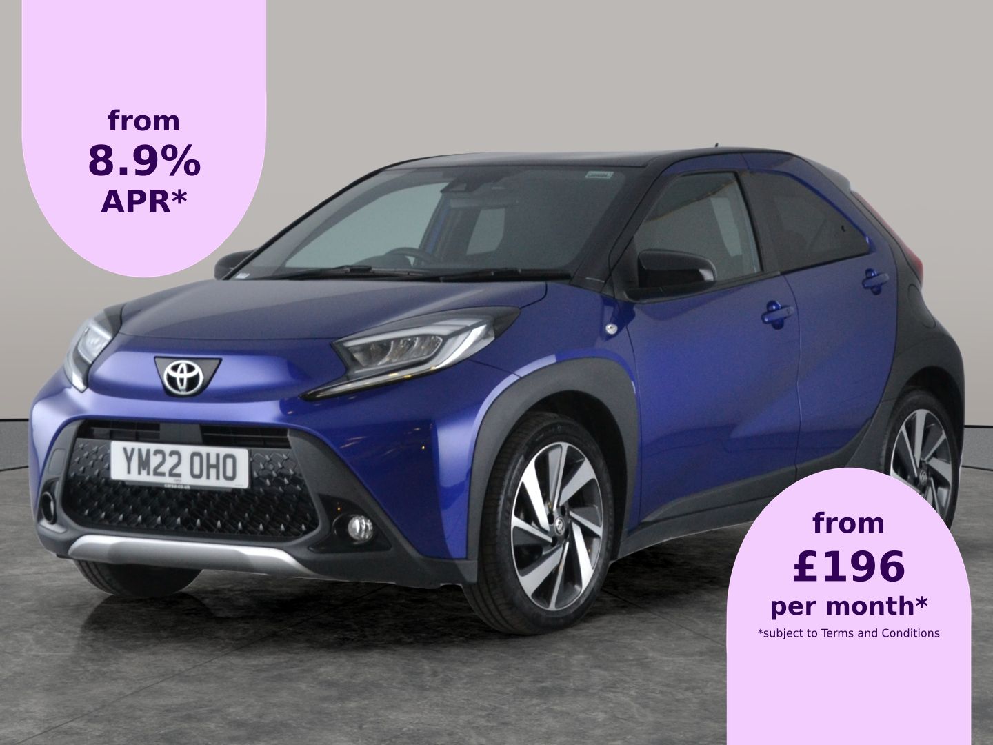 New Toyota Aygo X JBL 2025 review: plenty of appeal but it comes at a ...