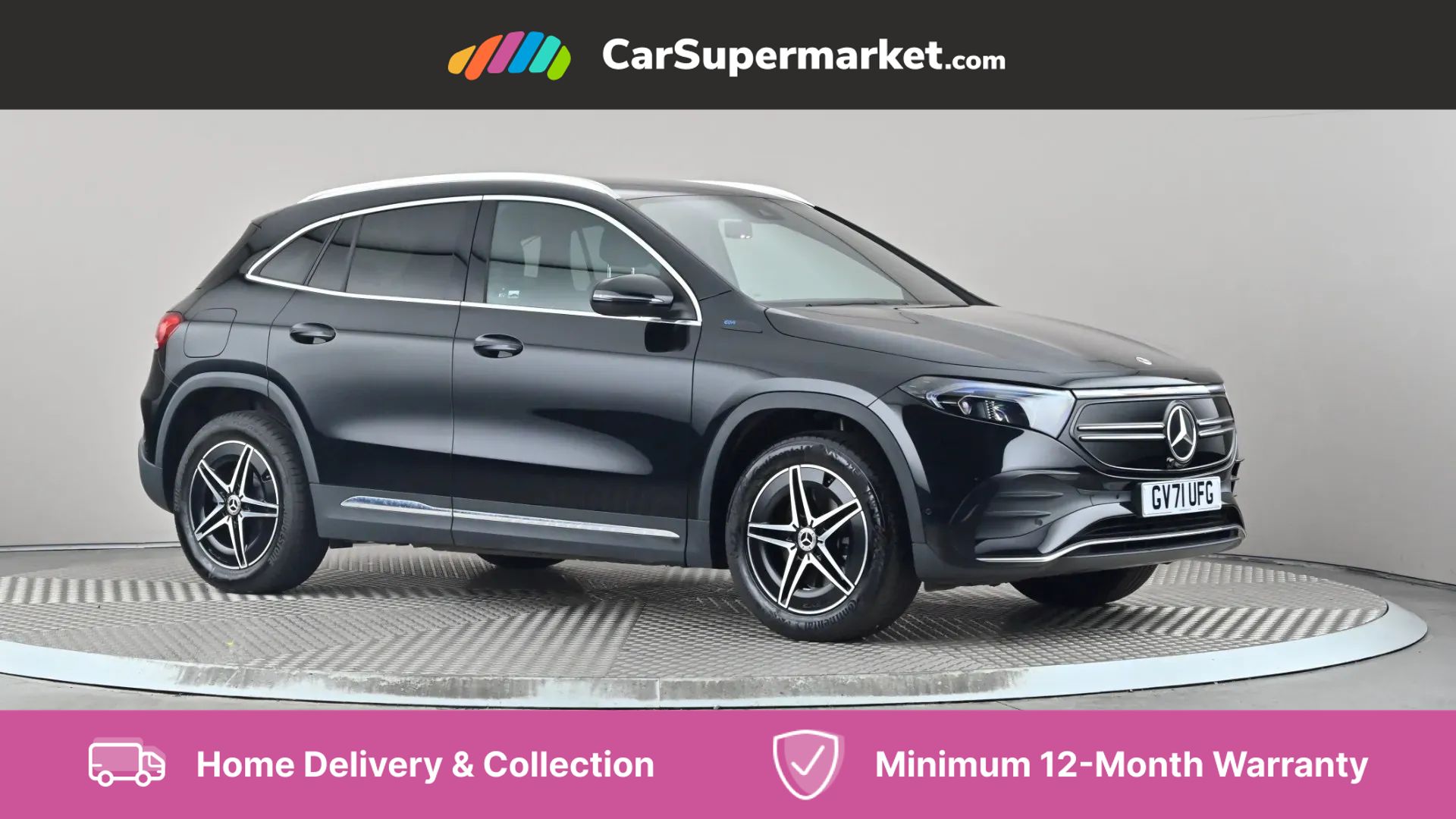 New Mercedes EQA 2024 facelift review: upgrades fail to hide its flaws ...