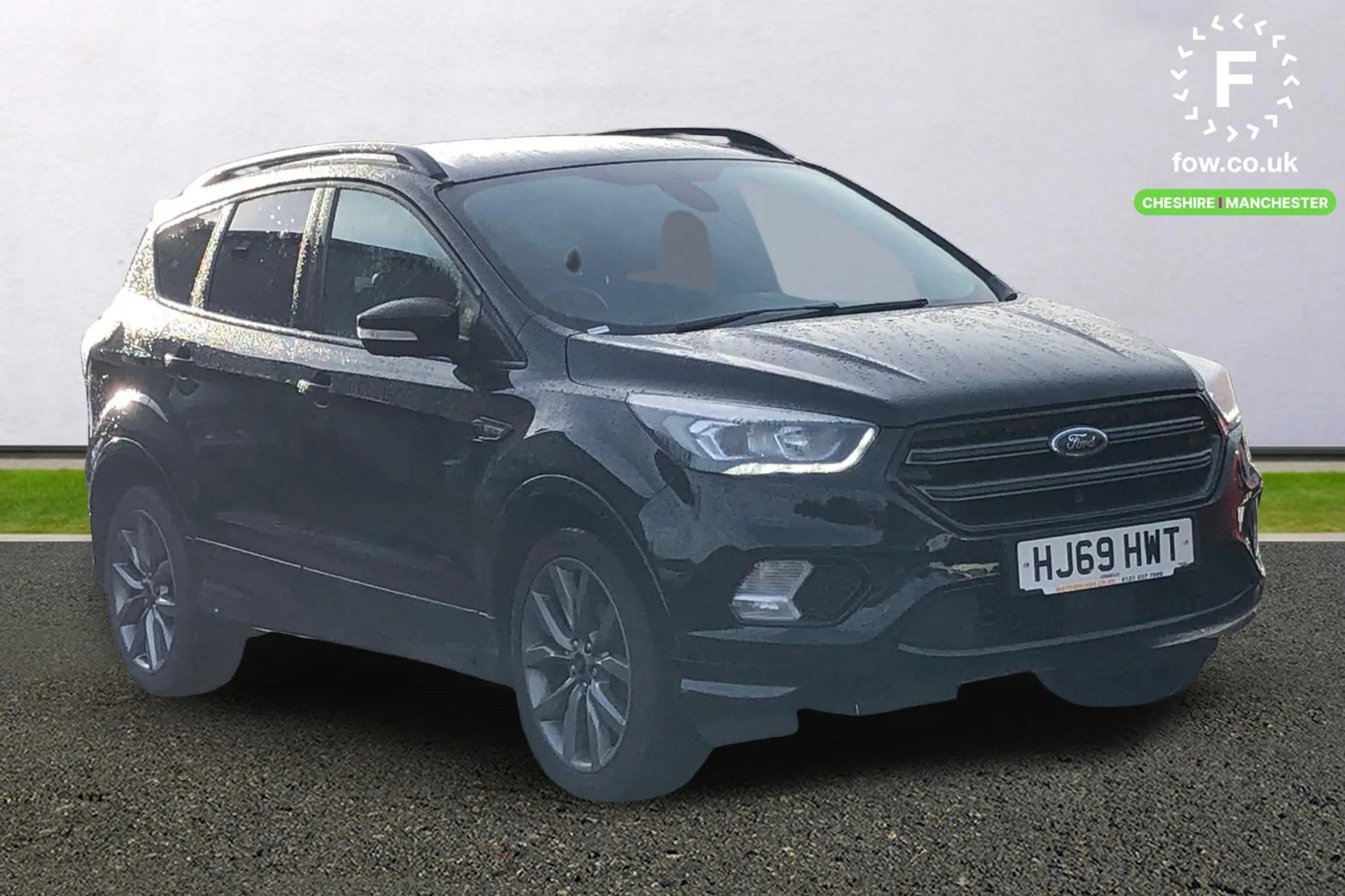 Used Ford Kuga (Mk2, 2012-2019) review | Auto Express