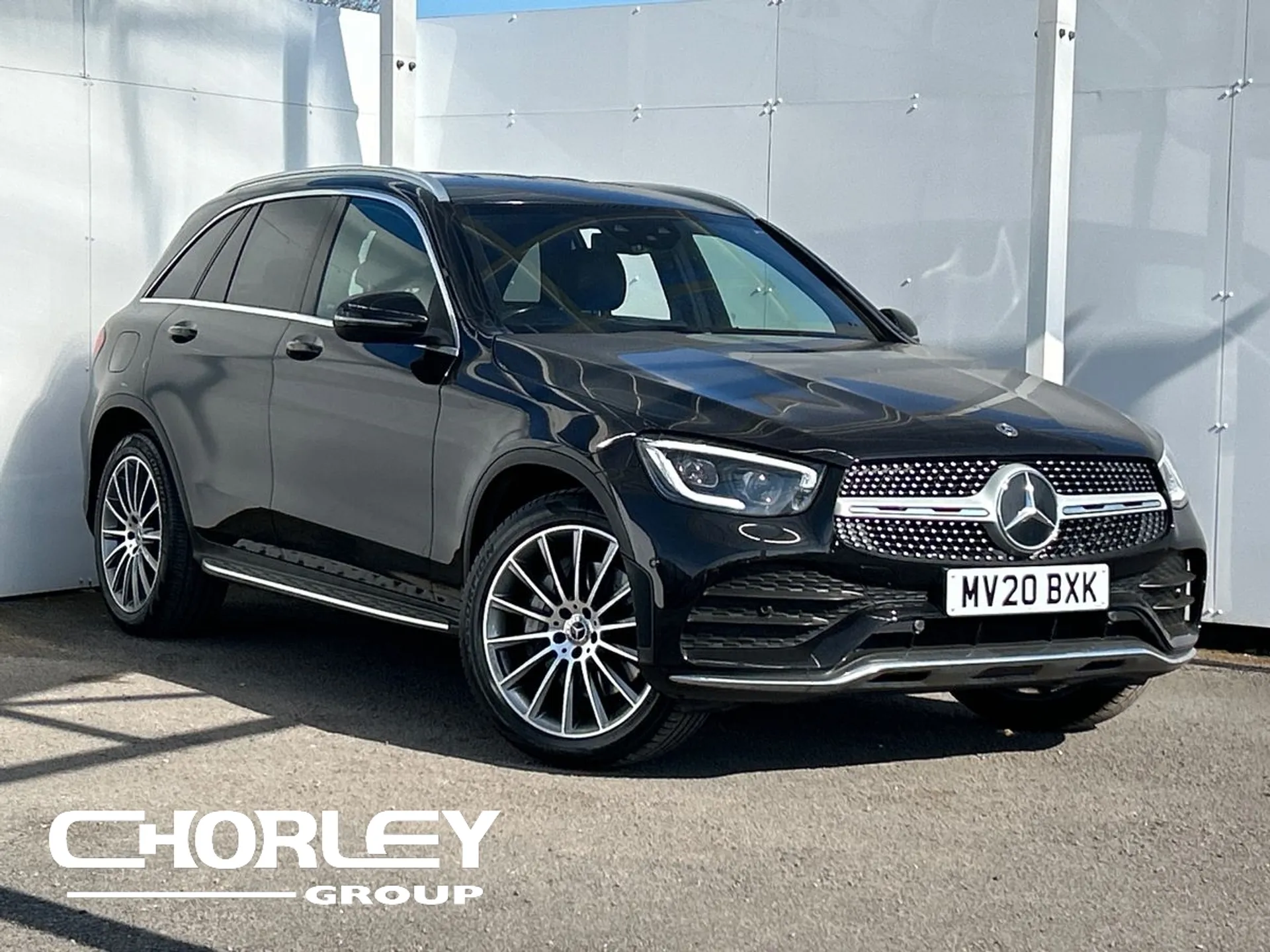 New Mercedes GLC 300 de 2022 review | Auto Express