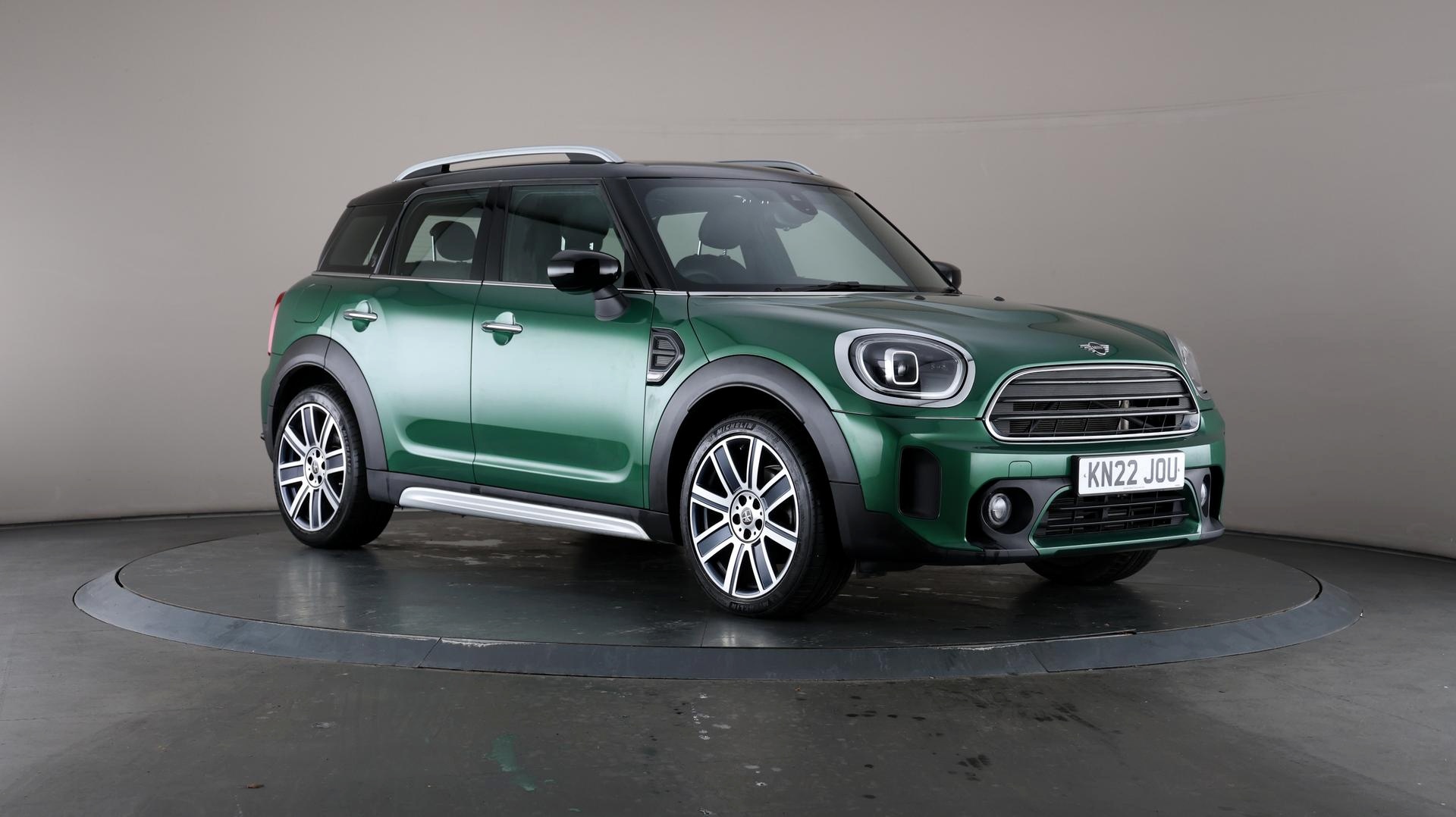 MINI Countryman review | Auto Express