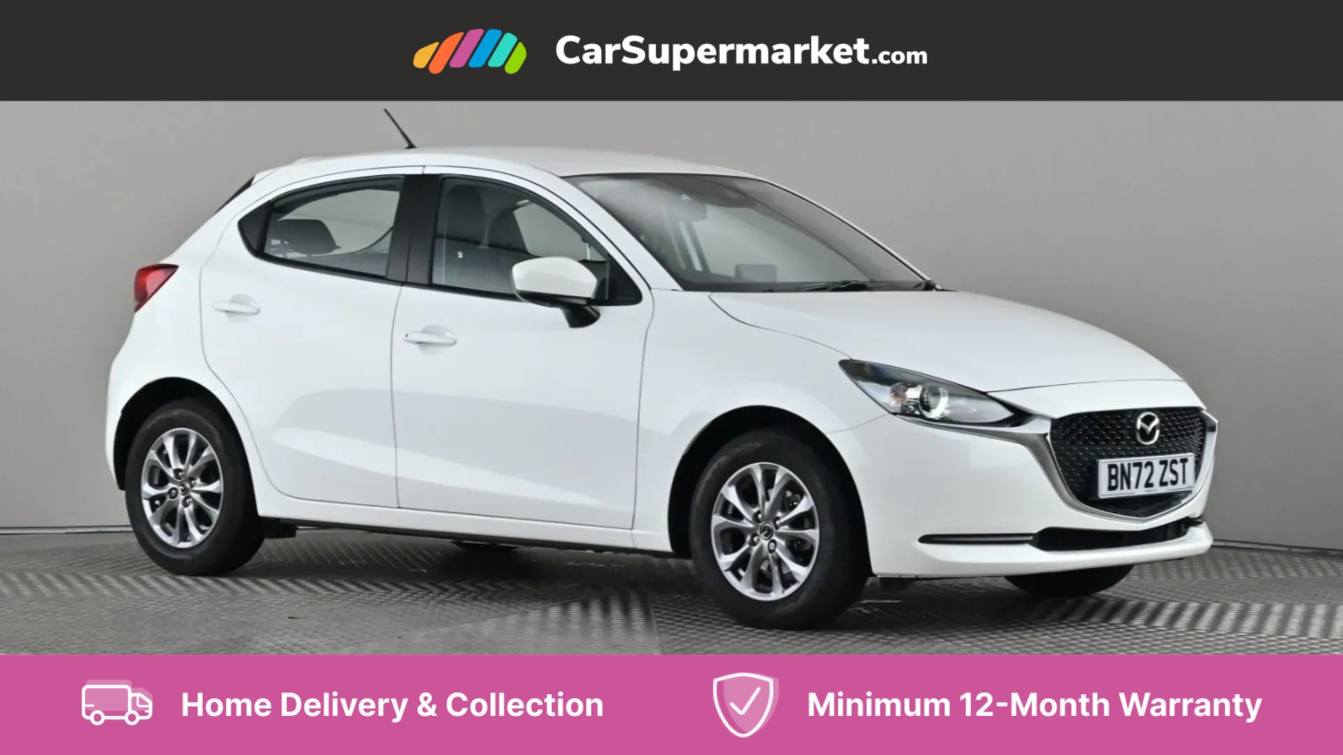 Mazda 2 Tamura Review | Auto Express