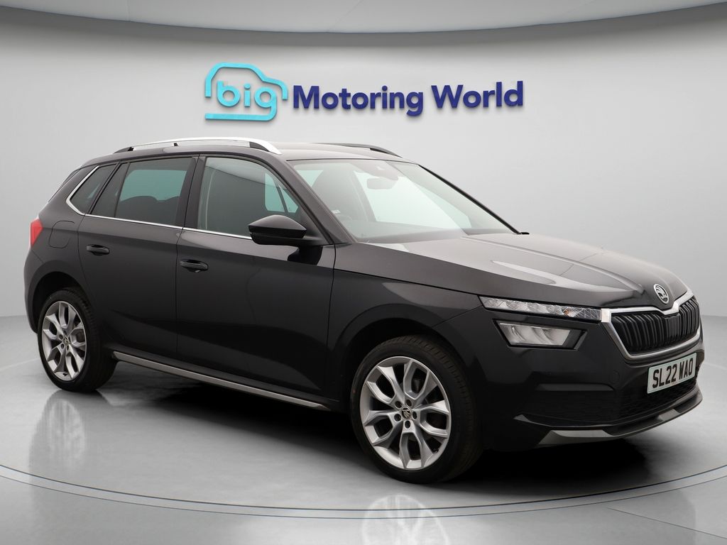 Used Skoda Kamiq (Mk1, 2019-date) review: the small SUV that has it all ...