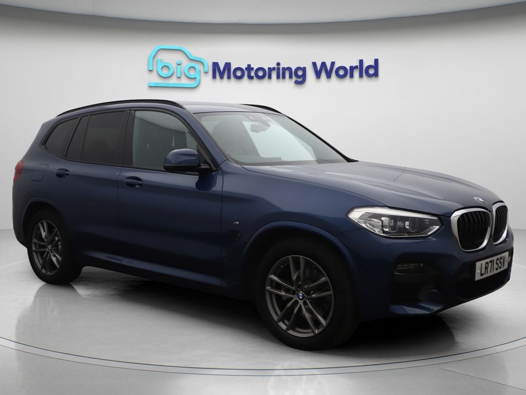 New BMW X3 M50 2025 review: quick SUV is a cut above its rivals | Auto ...