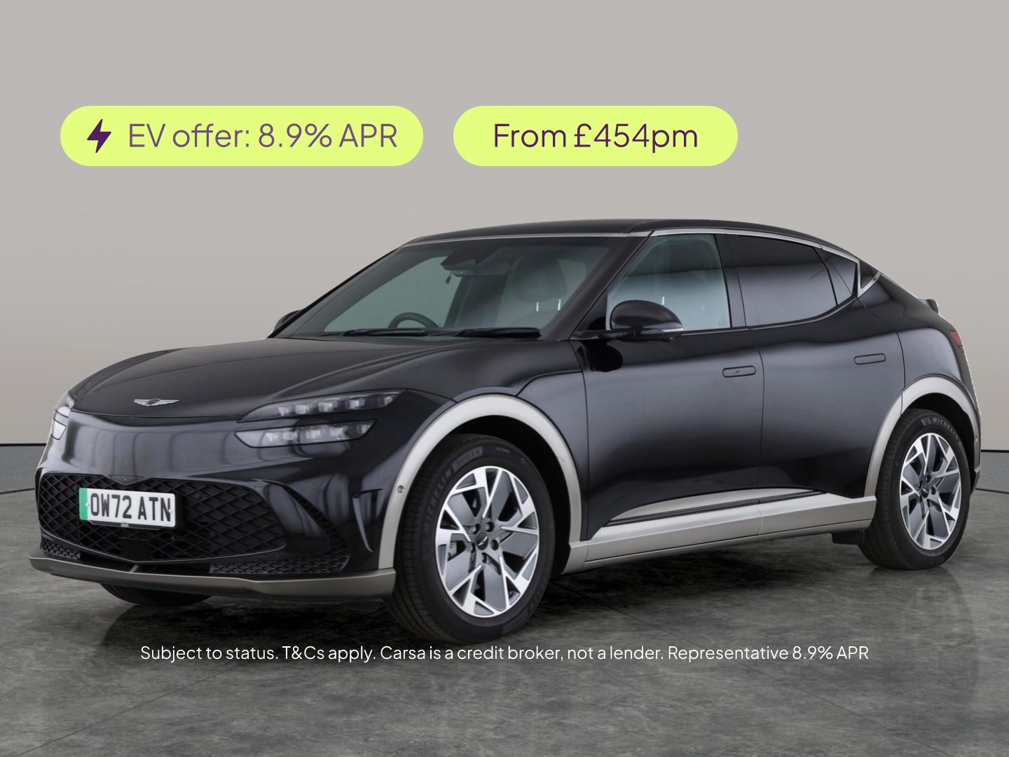Genesis GV60 Premium long-term test: a great EV, if you can afford it ...