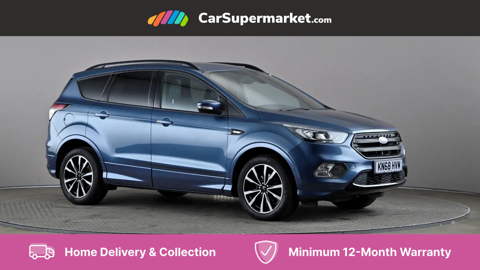 New Ford Kuga 2017 review | Auto Express