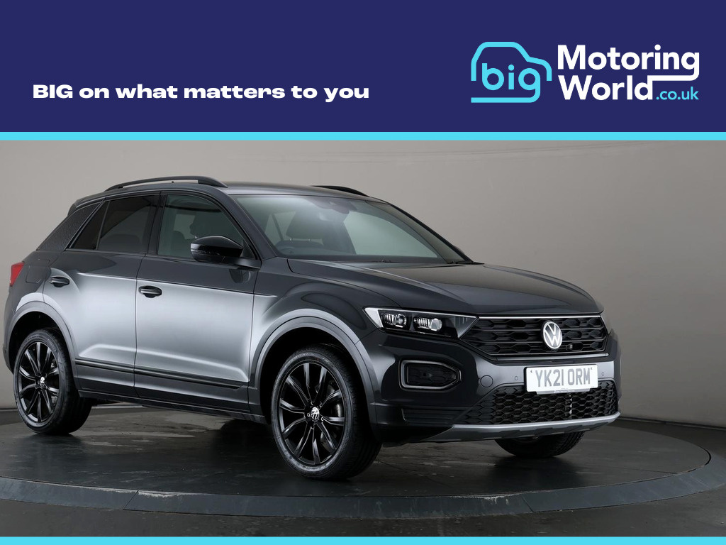 Volkswagen T-Roc 1.5 TSI DSG R-Line review | Auto Express