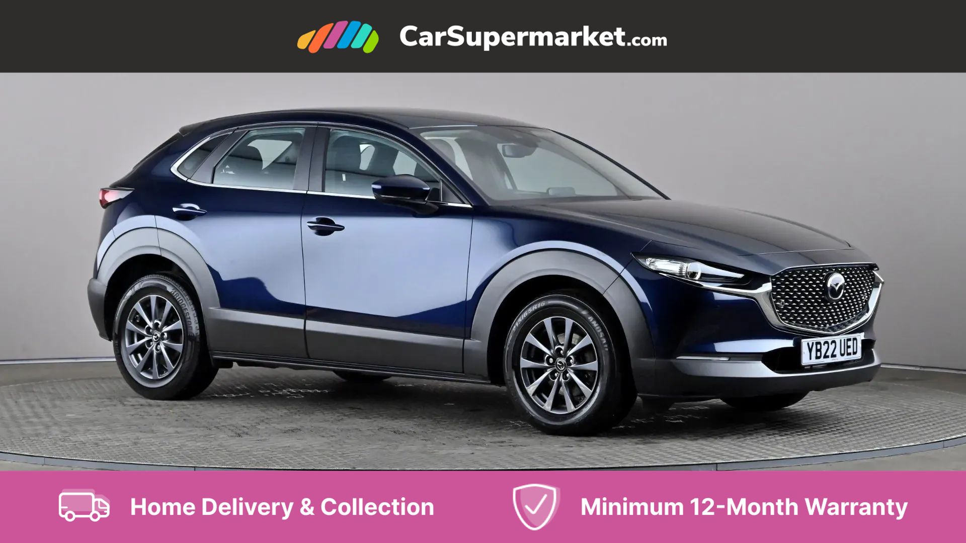 Mazda CX-30 Homura long-term test: a car that literally shines in the ...