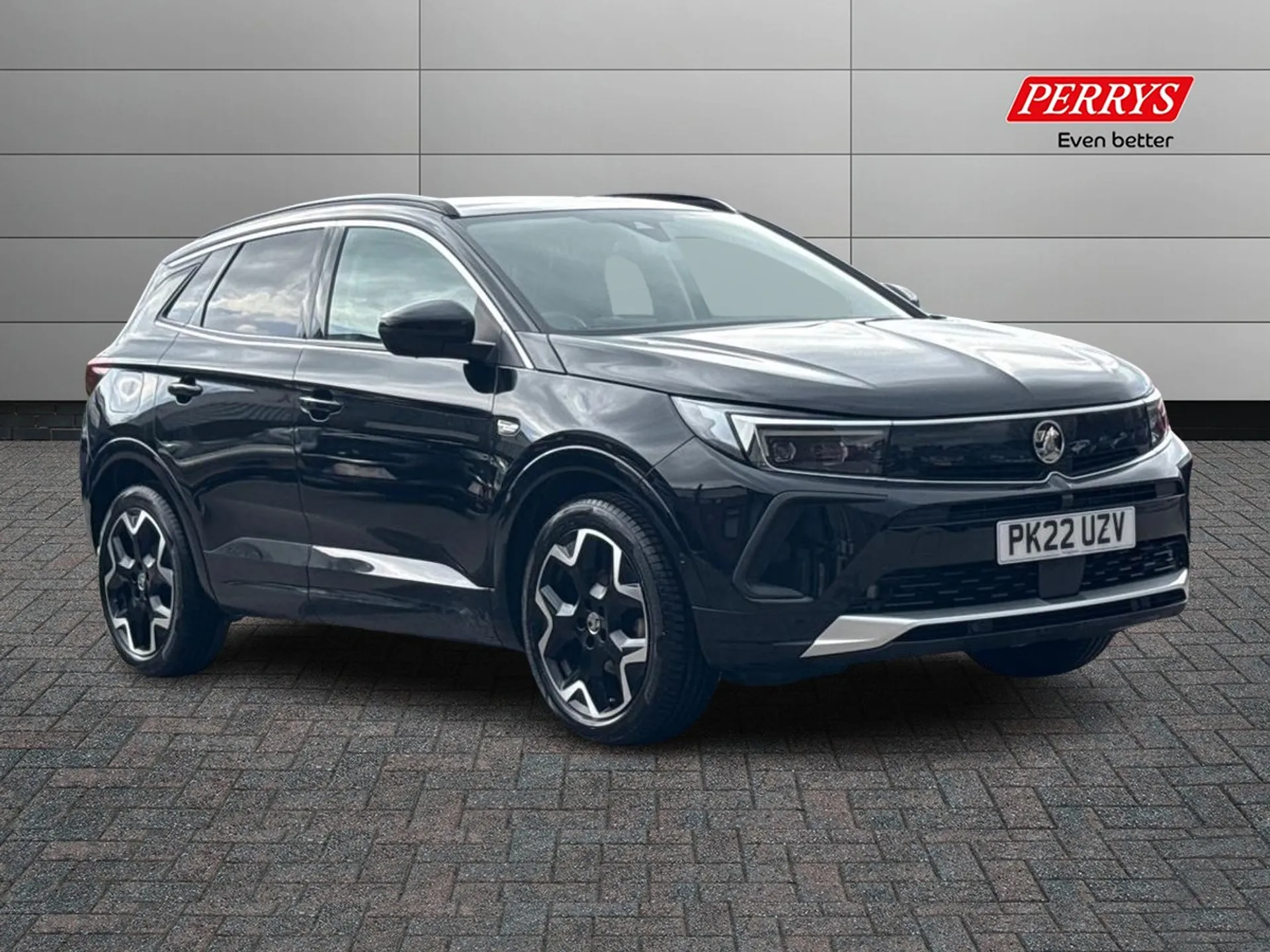 Vauxhall Grandland Electric GS long-term test: electric SUV has an ...