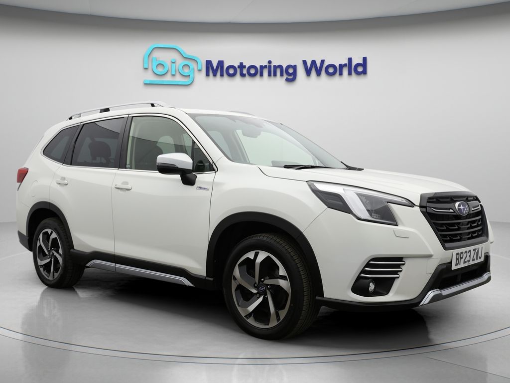 Used Subaru Forester (Mk5, 2019-2024) buyer’s guide: great off road ...