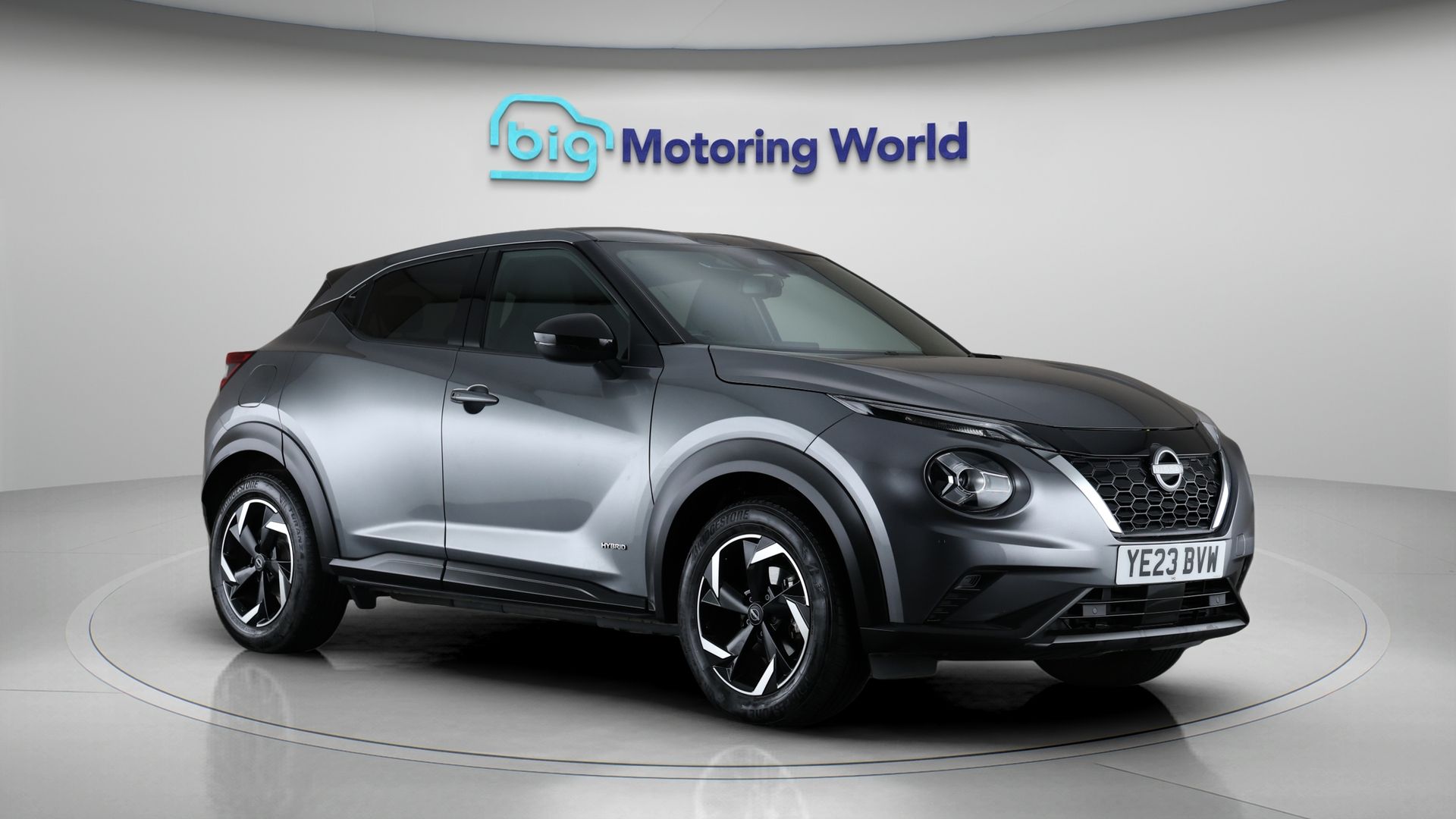 Nissan Juke N-Sport hybrid review: welcome changes inside, but dull to ...