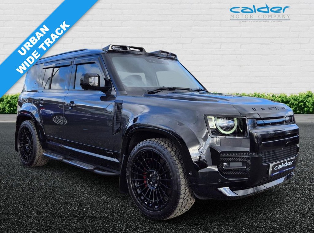 Used Land Rover Defender (Mk2, 2019-date) buyer’s guide: a worthy ...