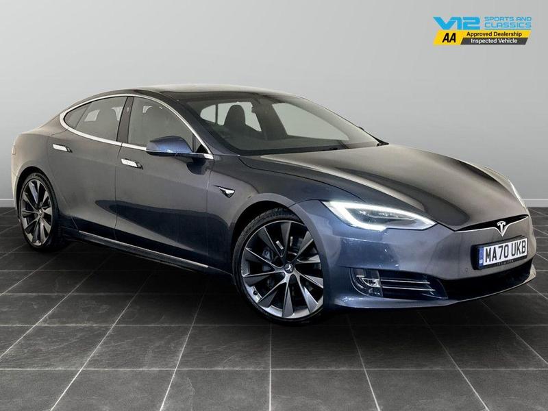 Tesla Model S P100D 2017 review | Auto Express