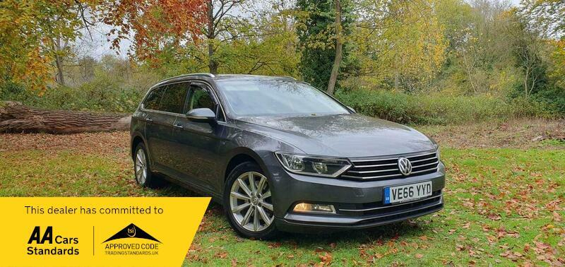 Volkswagen Passat review | Auto Express