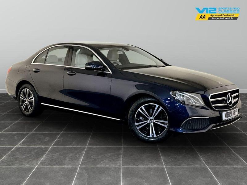 Mercedes E 220 d review: a technical tour de force | Auto Express