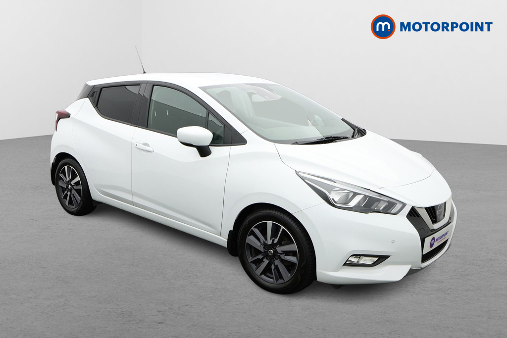 Nissan Micra review | Auto Express